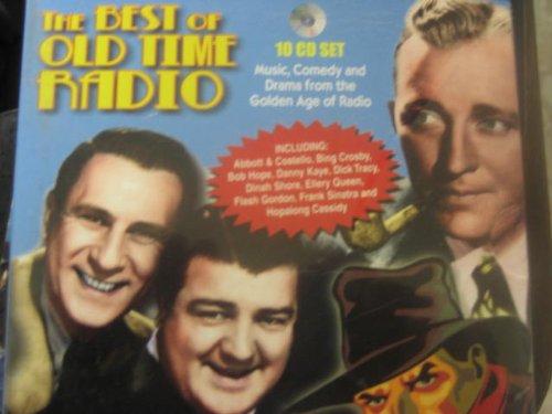 The-Best-of-Old-Time-Radio-Music-Comedy-and-Drama-from-the-Golden-Age ...